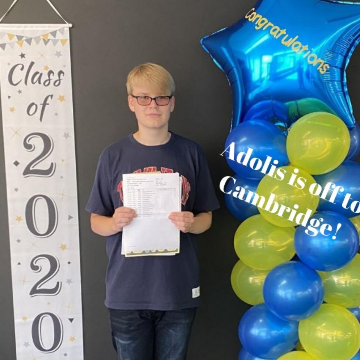 St Richard Gwyn Catholic High School - Exam Success